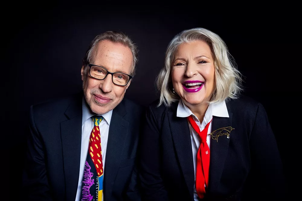 Janis Siegel + Yaron Geshovsky "The Colors of My Life" - A Cy Coleman ...