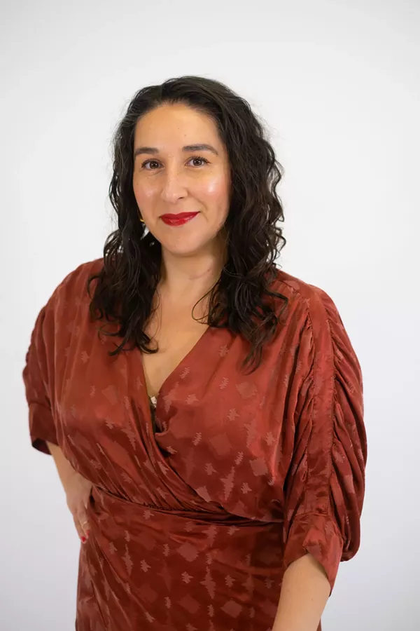 Jenna Martínez – Local Author | Cleveland | Cleveland Scene