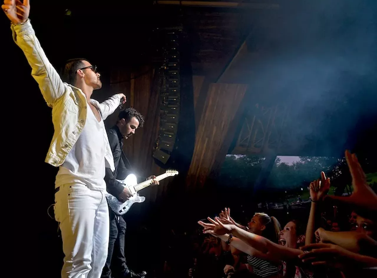 Jonas Brothers | Cleveland | Cleveland Scene