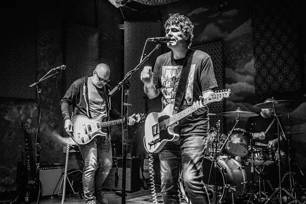 Local Singer-Songwriter Brian Lisik to Release Live Album for Record ...