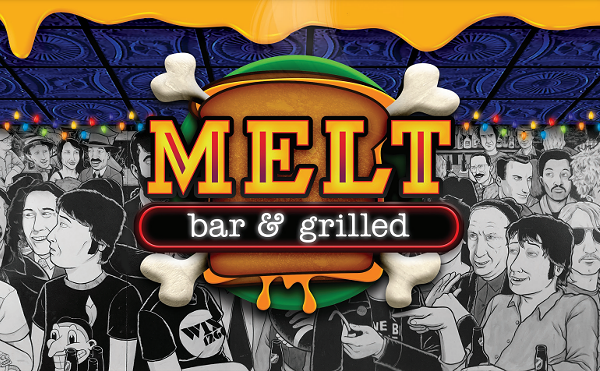 How to Make the Perfect Grilled Cheese Sandwich, According to Melt Bar ...