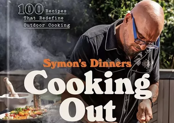 Michael Symon's New Cookbook, "Symon's Dinners Cooking Out," Now On ...