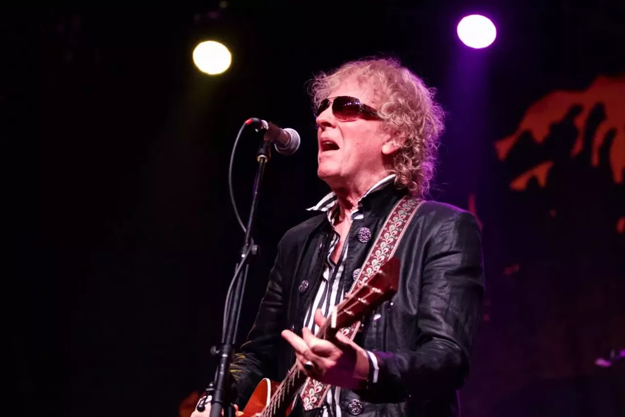 Mott the Hoople '74 Performing at the Cleveland Masonic | Cleveland ...