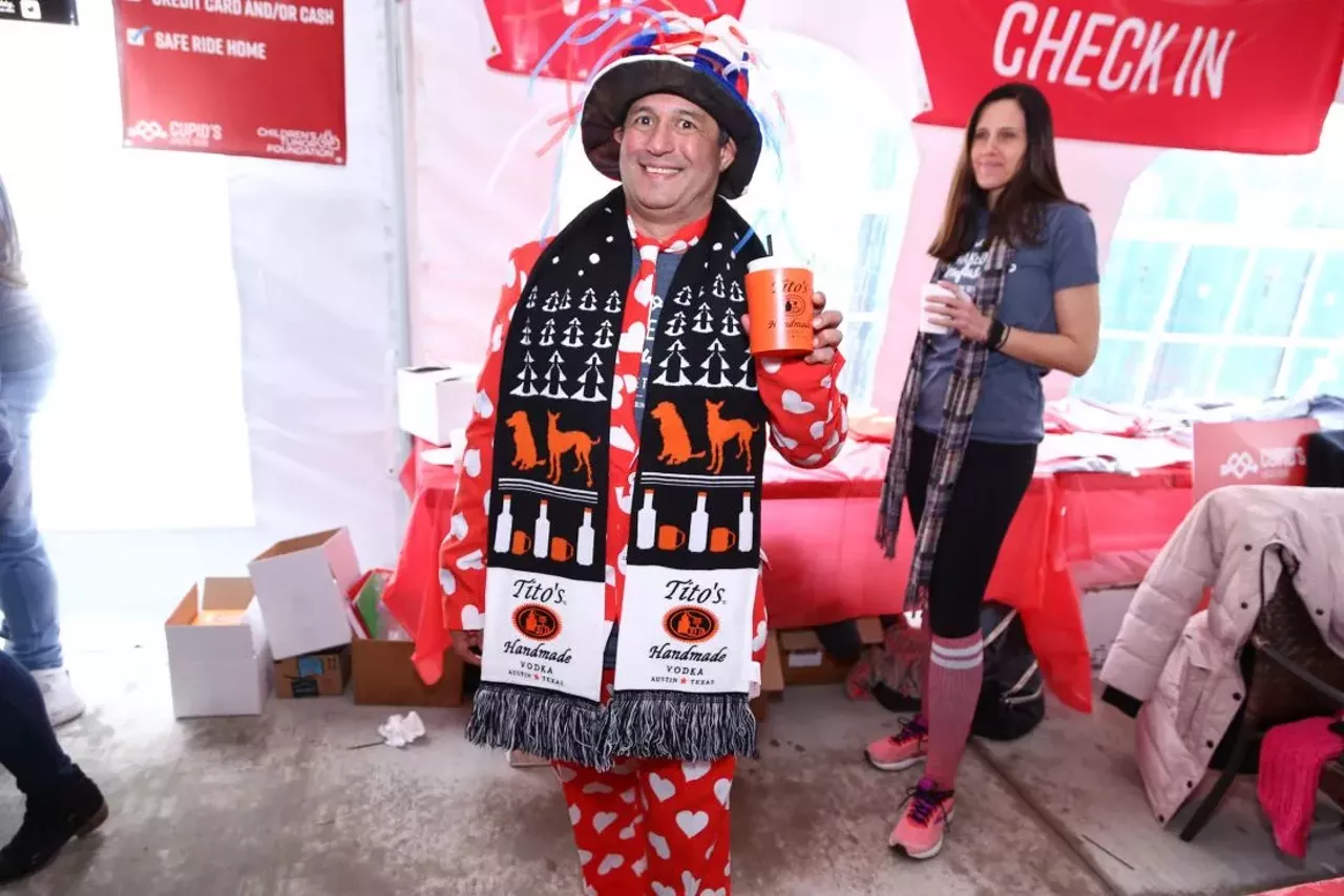 Nearly Naked Photos from the 2020 Cupid's Undie Run in Tremont ...