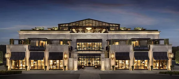 Coming Soon: Rooftop Restaurant and Wine Bar at RH Gallery at Pinecrest ...