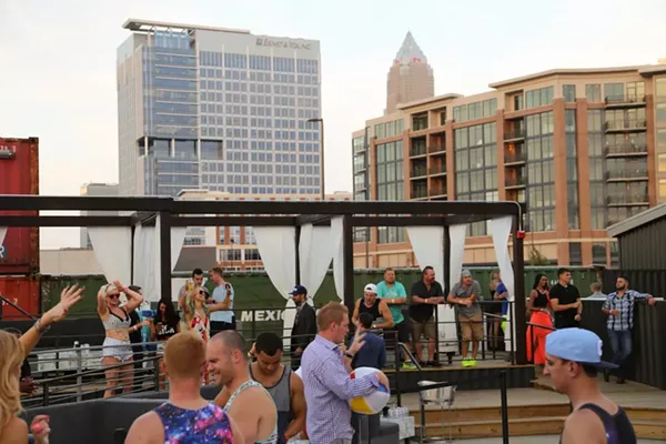 Partners in Bobby George's Ethos Hospitality Group Buy FWD Day ...