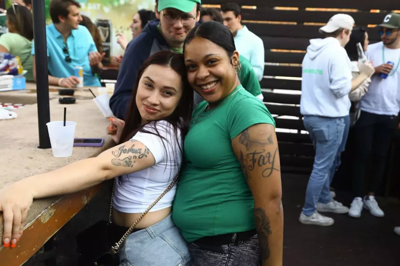 Photos: 2022 St. Patrick's Day Celebrations On West 6th Street ...