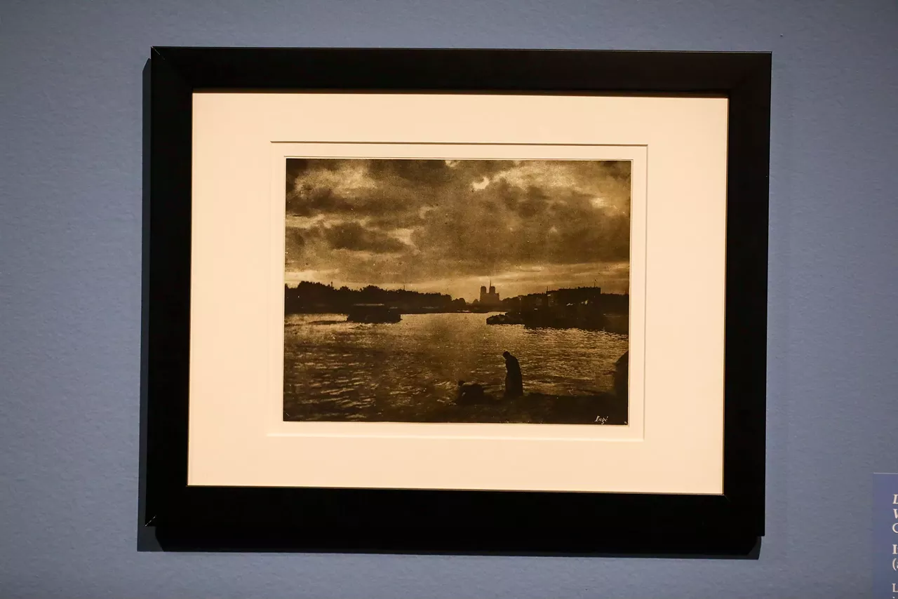 Photos: A Preview of CMA's 'Degas and the Laundress: Women, Work, and ...