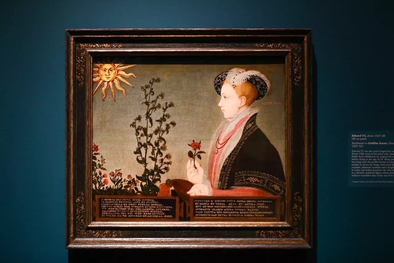 Photos: A Preview of the Cleveland Museum of Art's "The Tudors ...