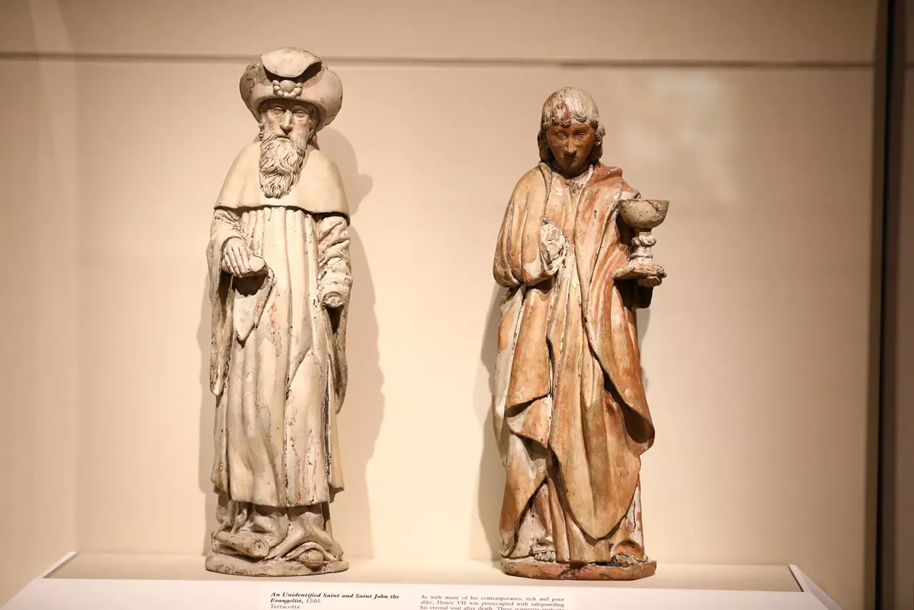 Photos: A Preview of the Cleveland Museum of Art's "The Tudors ...