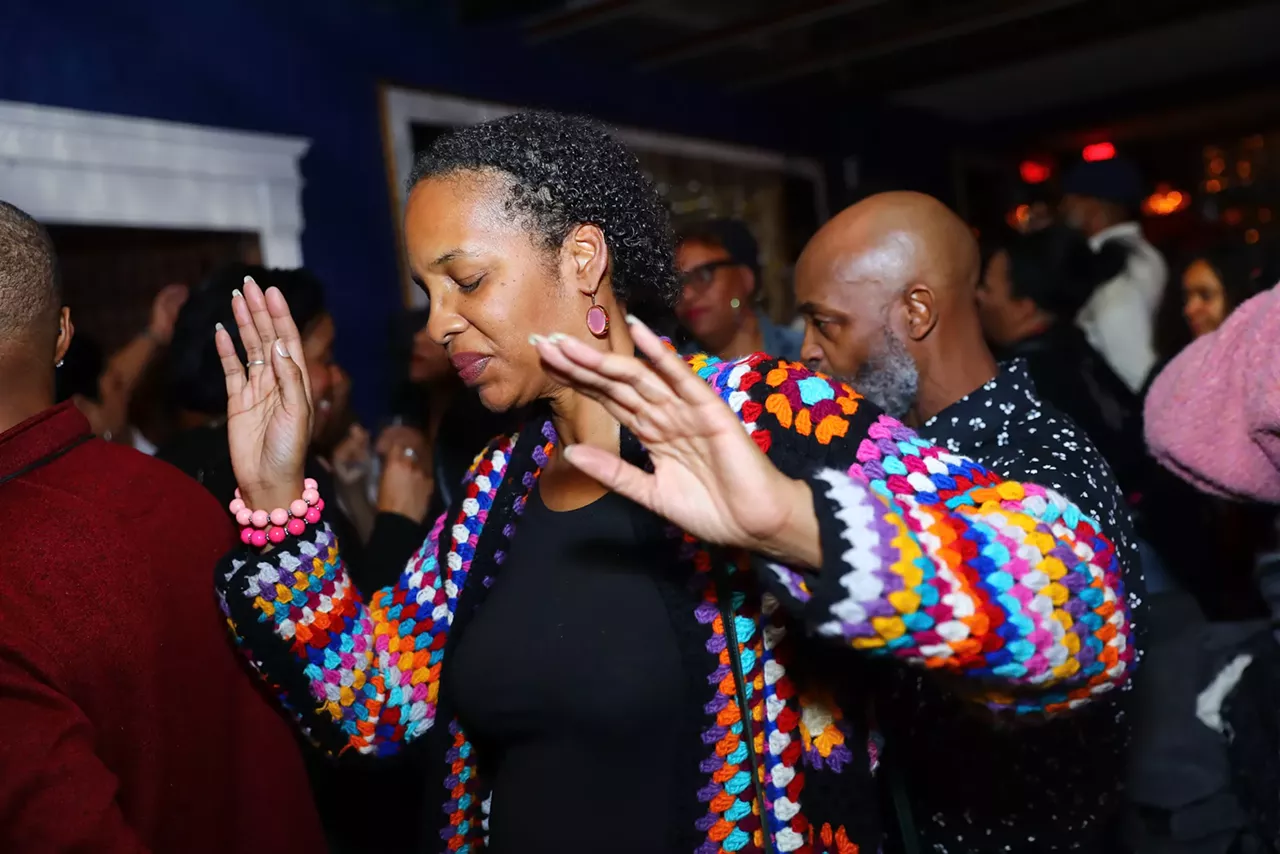 Photos: After a Long Hiatus, the Sanctuary Cleveland Dance Party ...