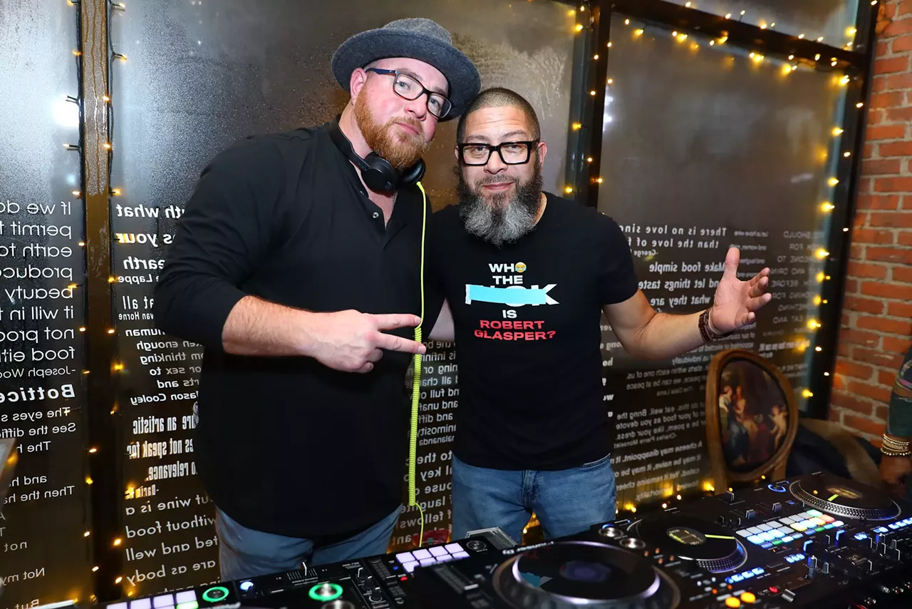 Photos: After a Long Hiatus, the Sanctuary Cleveland Dance Party ...