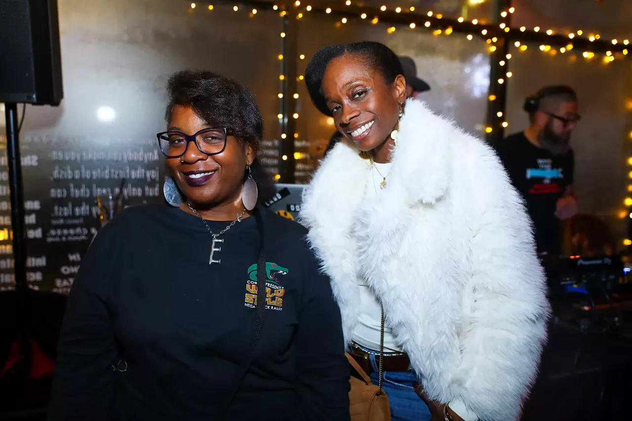 Photos: After a Long Hiatus, the Sanctuary Cleveland Dance Party ...