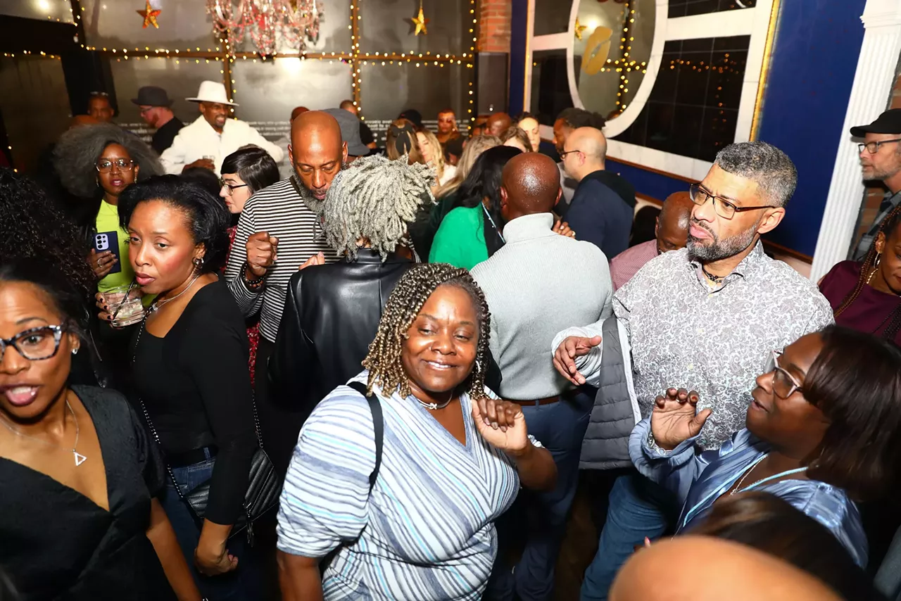 Photos: After a Long Hiatus, the Sanctuary Cleveland Dance Party ...