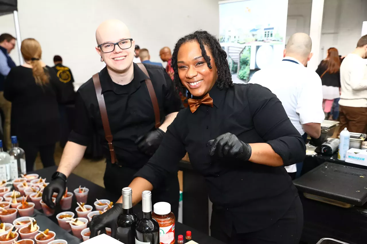 Photos: All the Delicious Action We Caught at United We Brunch ...