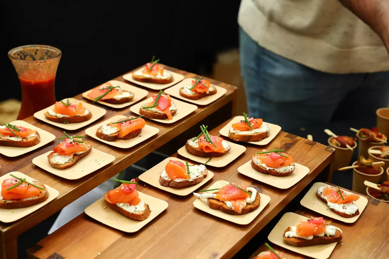 Photos: All the Delicious Action We Caught at United We Brunch ...