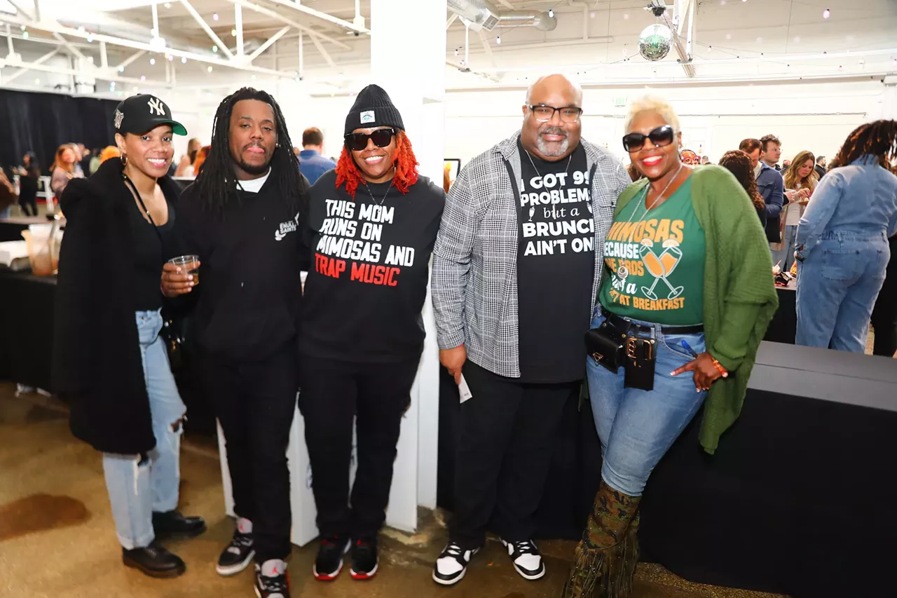 Photos: All the Delicious Action We Caught at United We Brunch ...