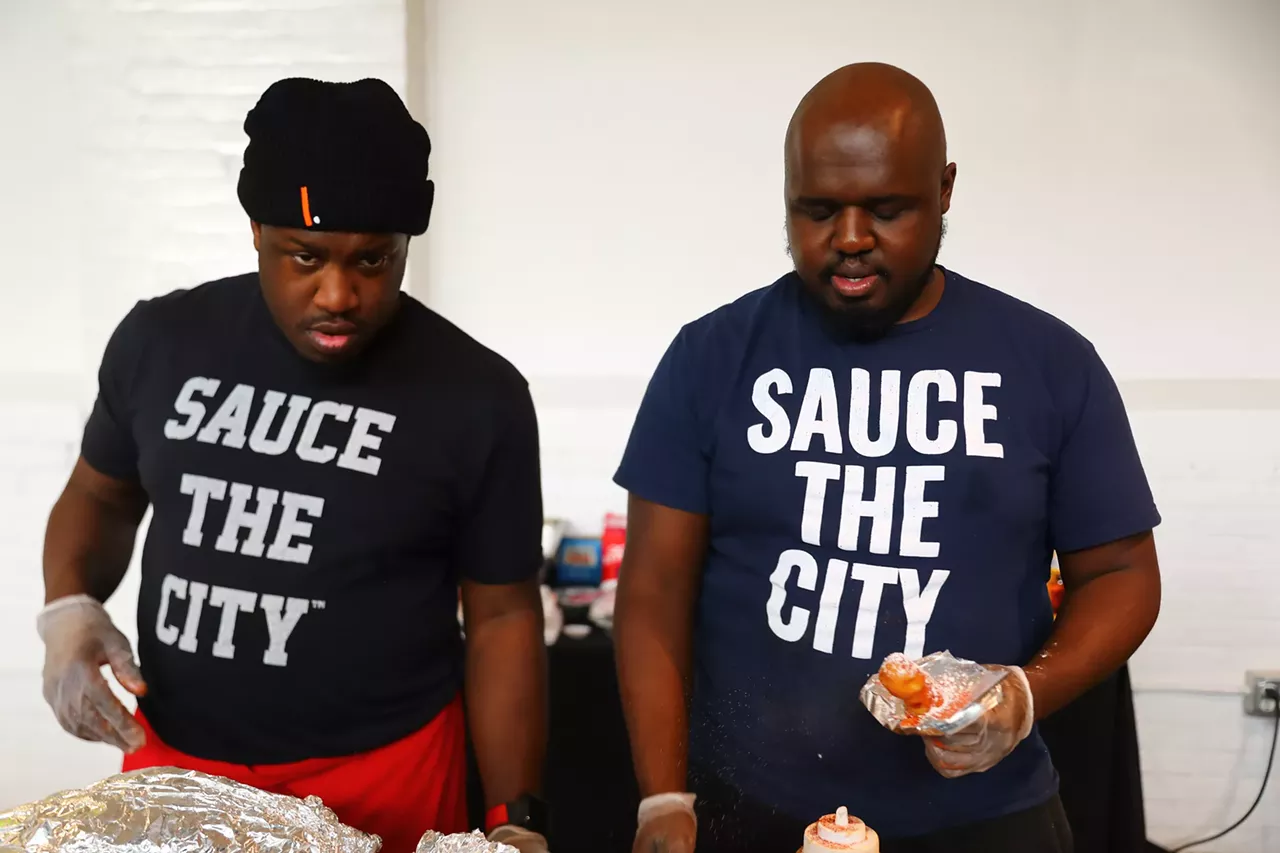 Photos: All the Delicious Action We Caught at United We Brunch ...