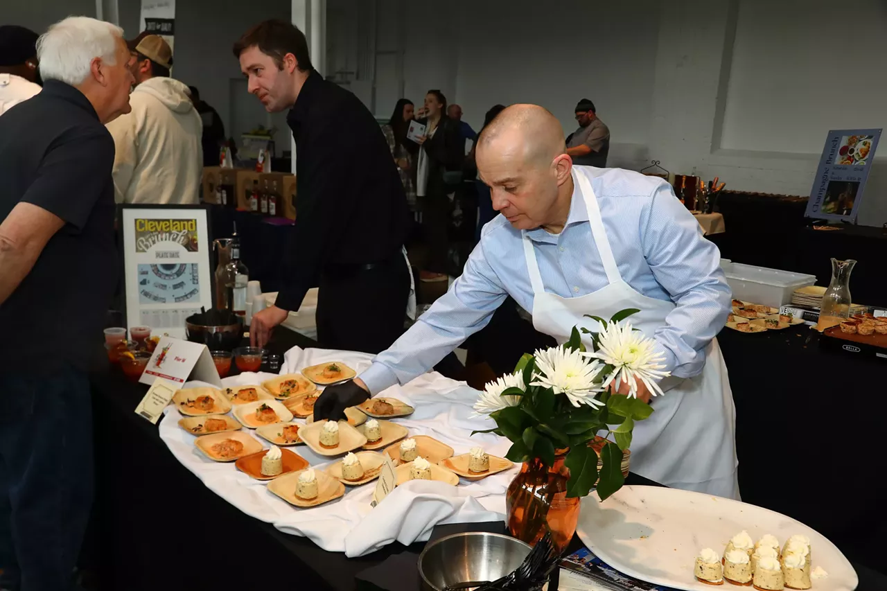 Photos: All the Delicious Action We Caught at United We Brunch ...