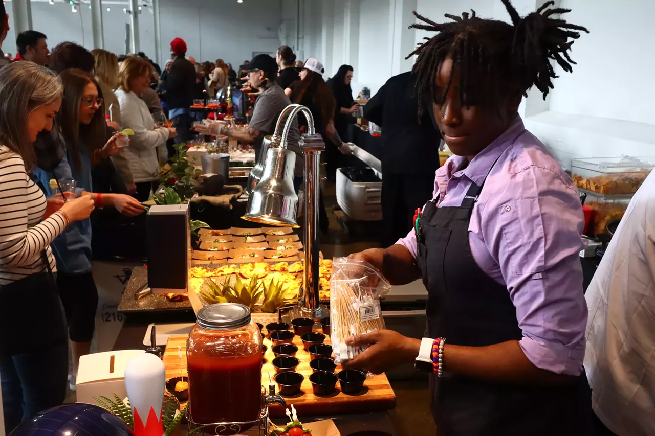 Photos: All the Delicious Action We Caught at United We Brunch ...