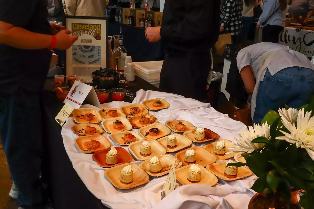 Photos: All the Delicious Action We Caught at United We Brunch ...