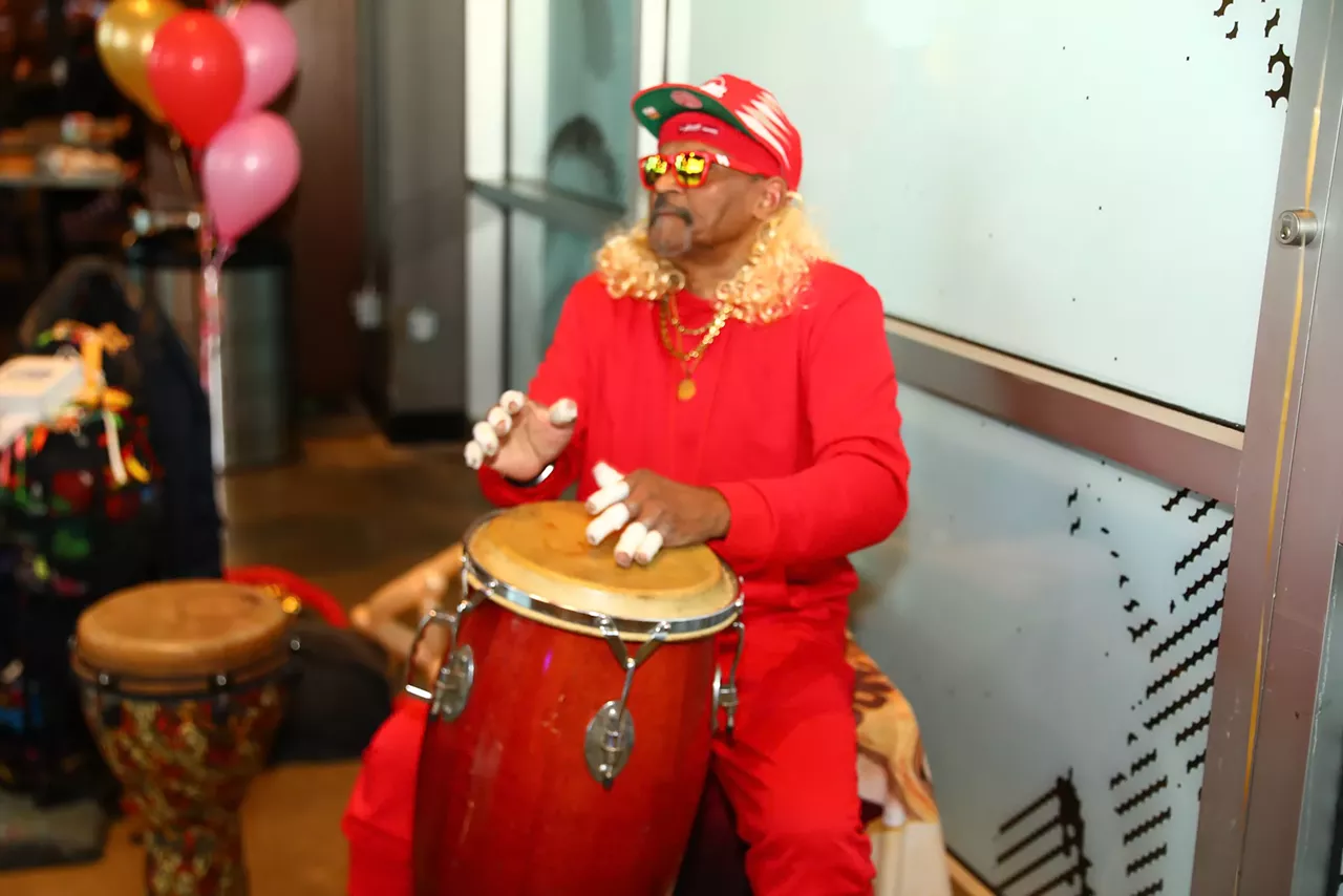 Photos: Clevelanders Streaked Around Huntington Bank Field at the 2025 ...