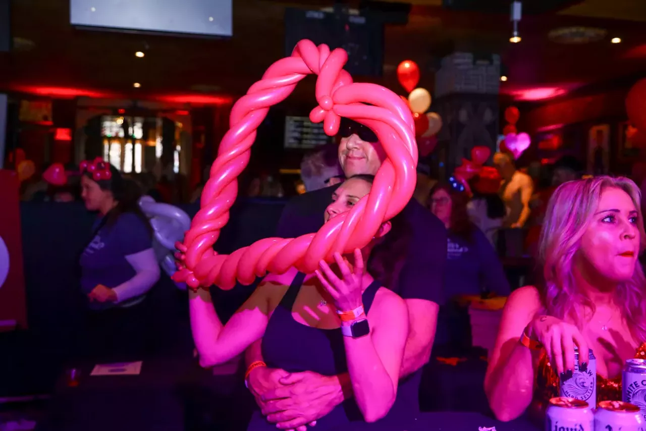 Photos: Clevelanders Streaked Through Downtown Cleveland at the 2024 ...