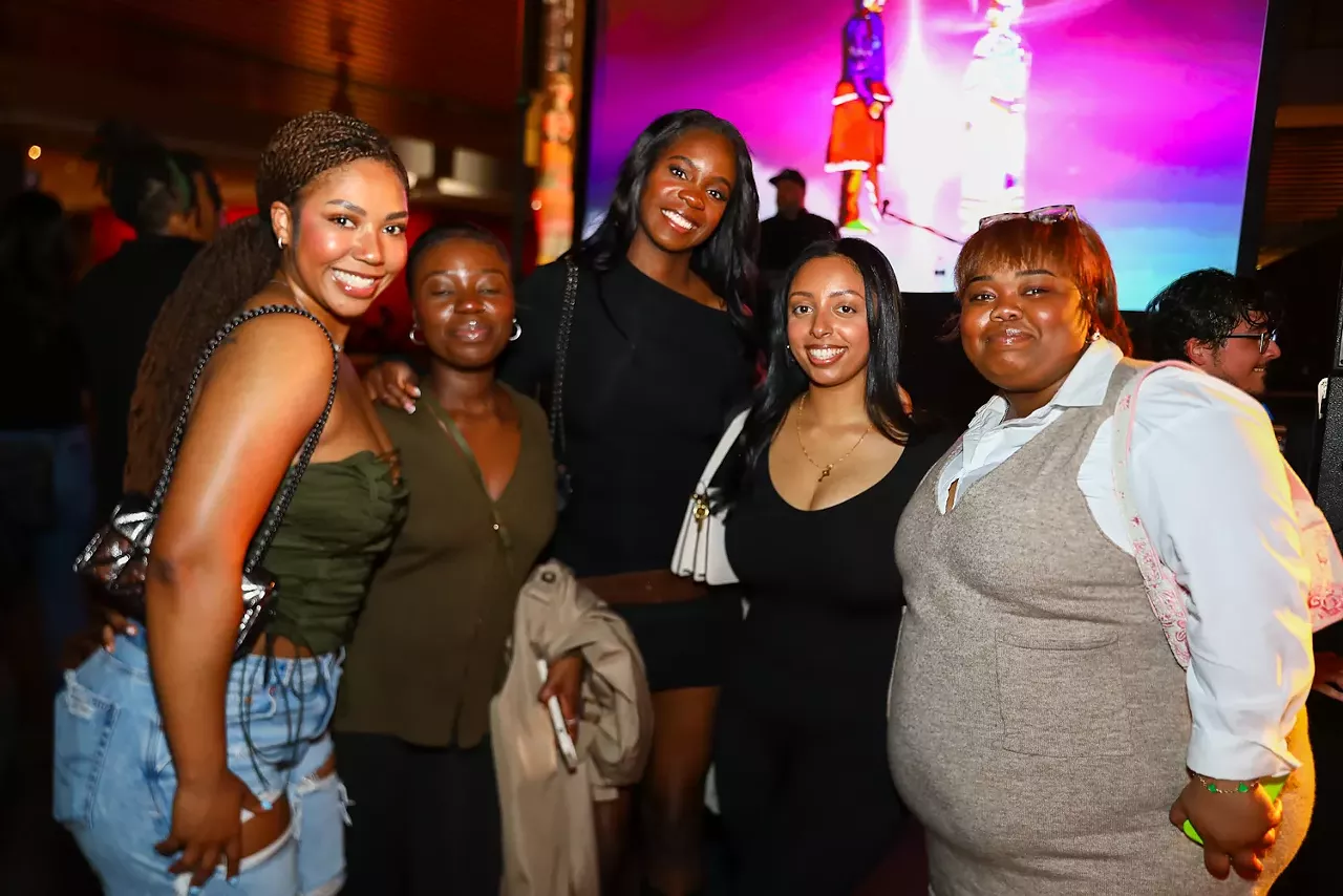 Photos: CMA Celebrated Indigenous Heritage at MIX: Strata | Cleveland ...