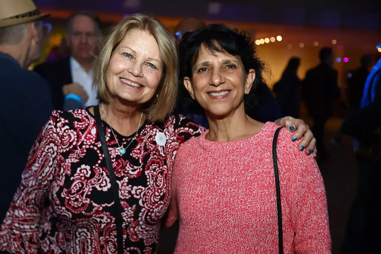 Photos: CMA Celebrated Indigenous Heritage at MIX: Strata | Cleveland ...