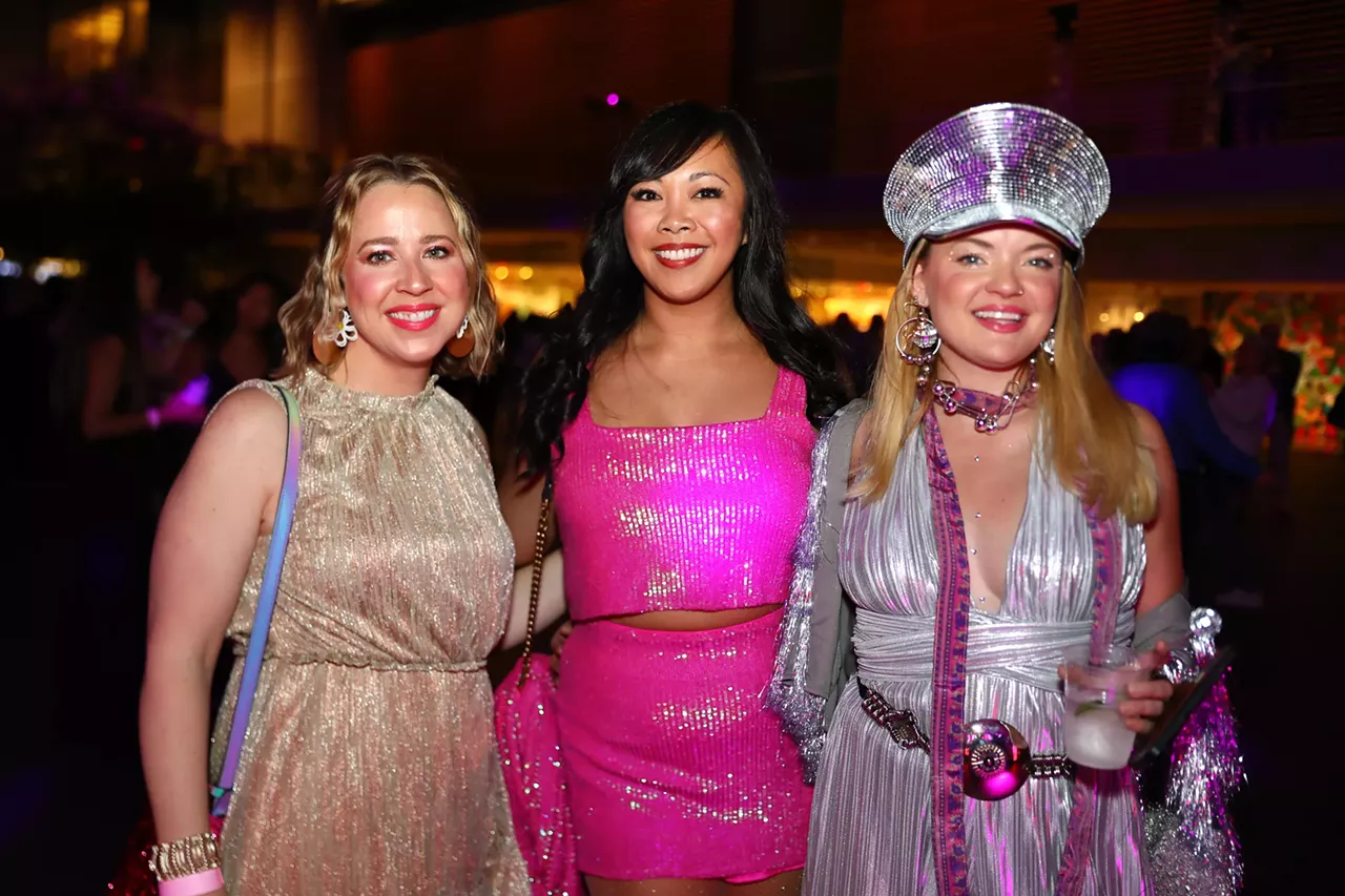 Photos: CMA Kicked Off Women's History Month with MIX: Dancing Queen ...