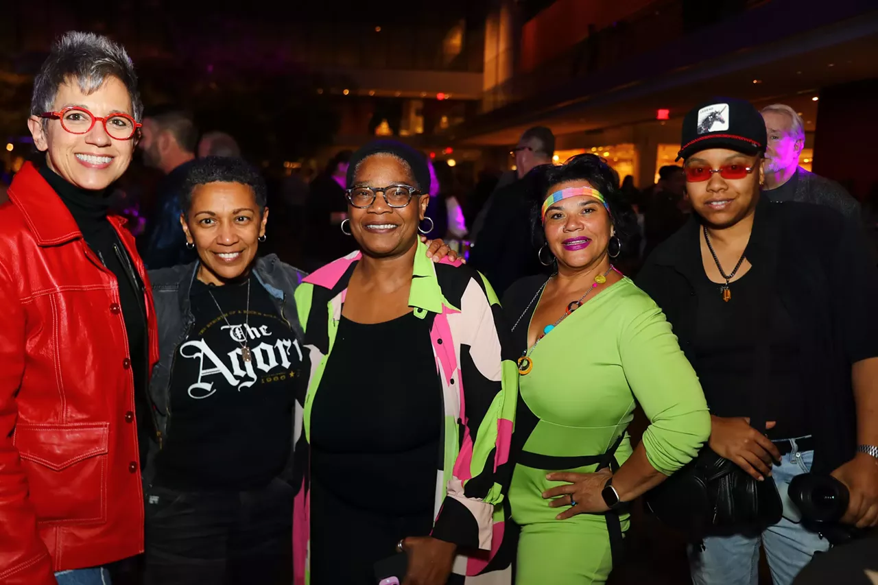 Photos: CMA Kicked Off Women's History Month with MIX: Dancing Queen ...