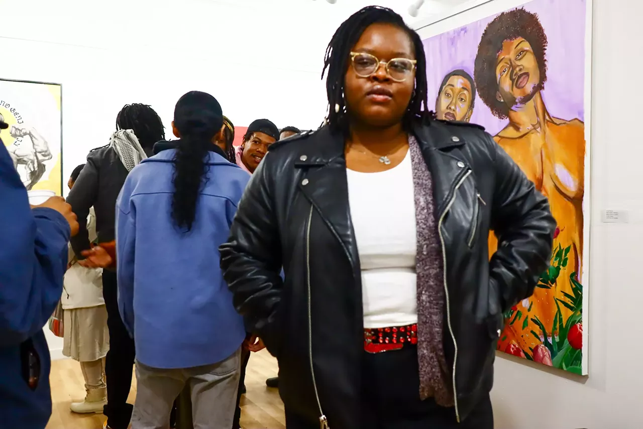 Photos: Deep Roots Experience Art Gallery's "Bare My Soul" Exhibition ...