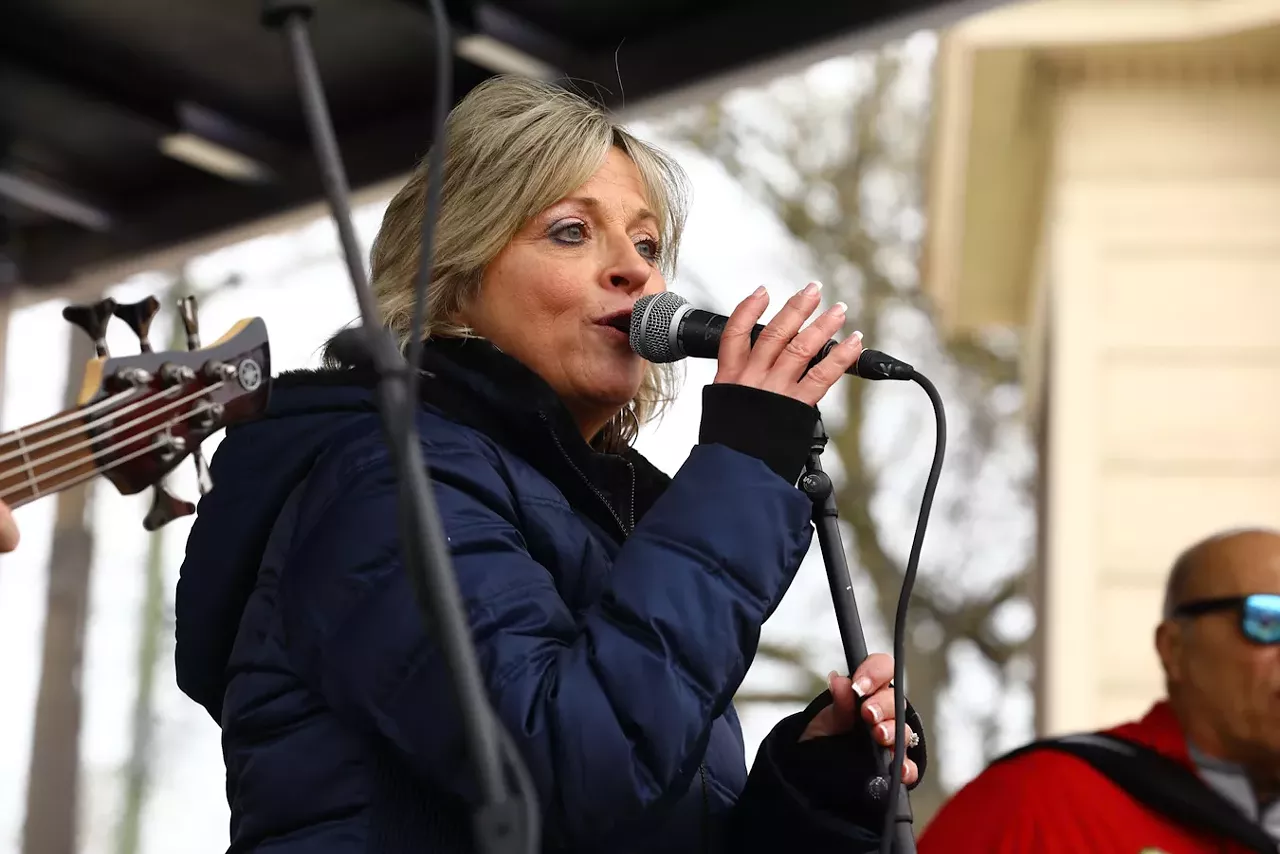 Photos: Dyngus Day 2024 in Gordon Square Was a Fun Celebration of ...
