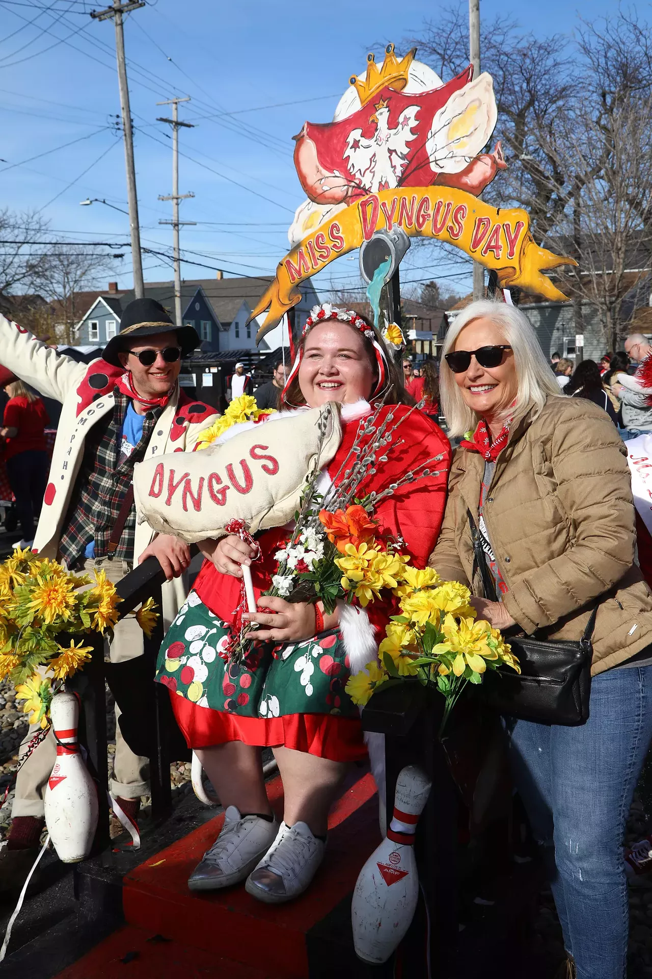 Photos: Dyngus Day at Gordon Green Was a Fun Celebration of Polish ...