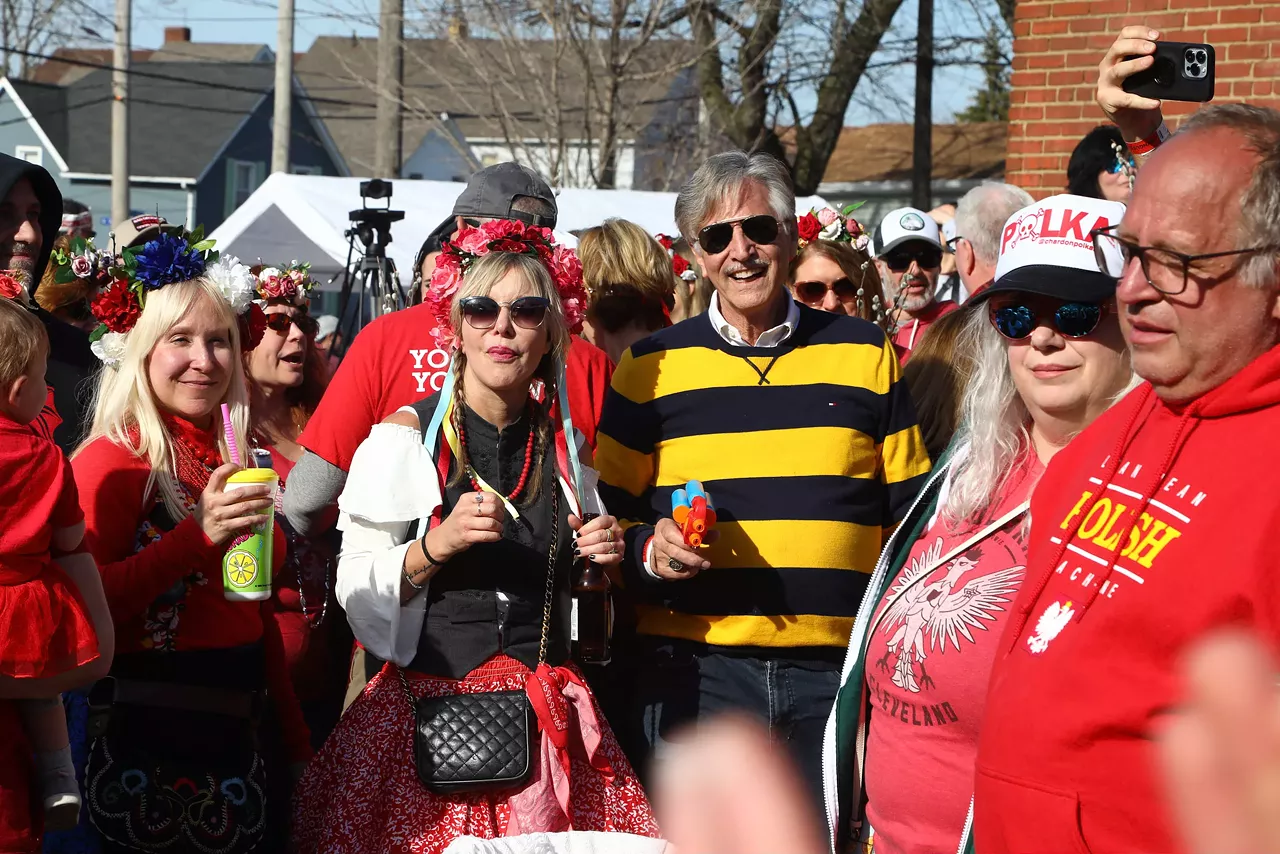 Photos: Dyngus Day at Gordon Green Was a Fun Celebration of Polish ...