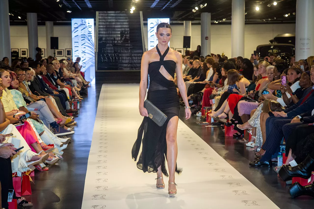 Photos: Fashion Talks Celebrated its Fifth Anniversary With a Runway ...