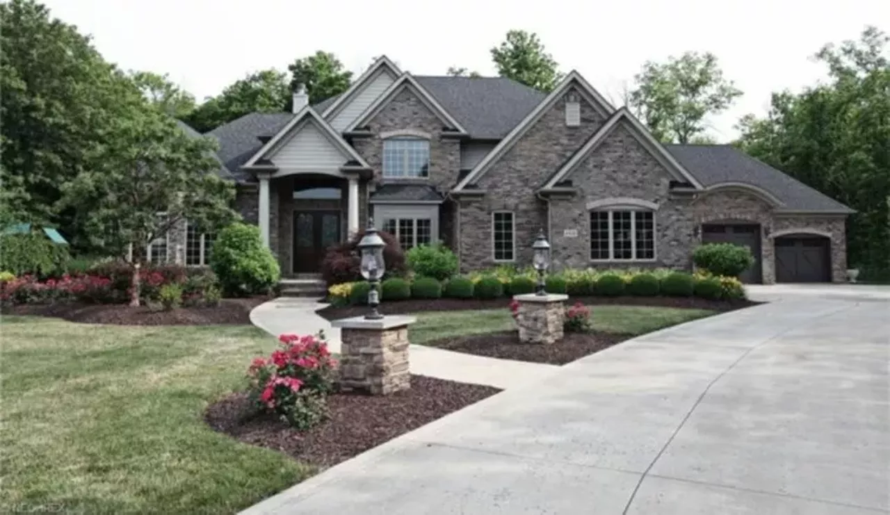 Photos: Former Cavalier Mike Miller's House in Columbia Station Could ...