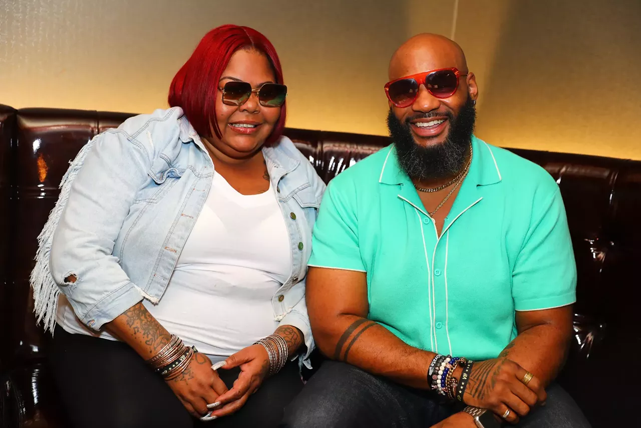 Photos From 'A Taste of Black Cleveland 6.0' at Rocket Mortgage ...
