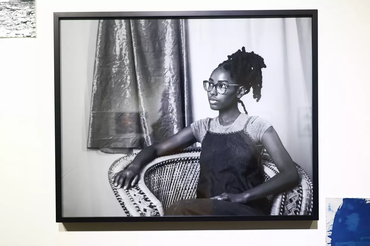 Photos From Aja Joi Grant's Free Body Exhibition at Cleveland Print ...