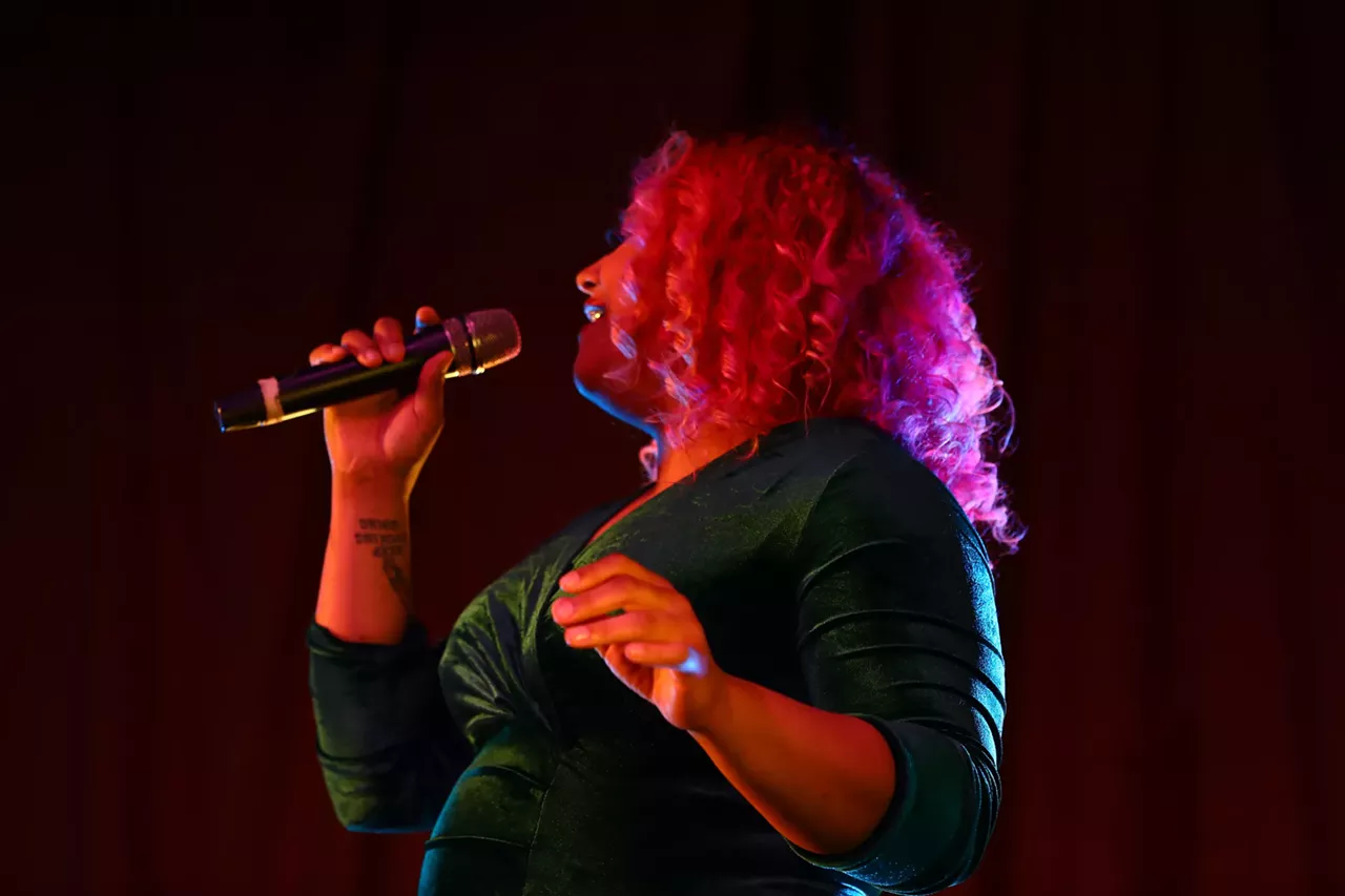 Photos From Cleveland Burlesque's 18th Anniversary Show at Beachland ...