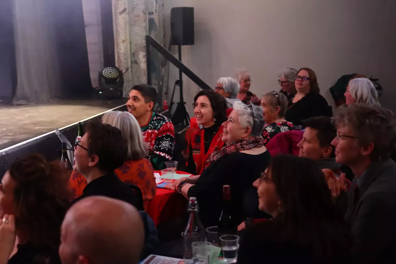 Photos From Cleveland Burlesque's Tease the Season at Cleveland Public ...