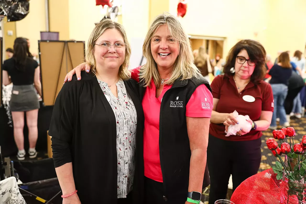 Photos From Cleveland Magazine's Best of the West Party at Lacentre ...