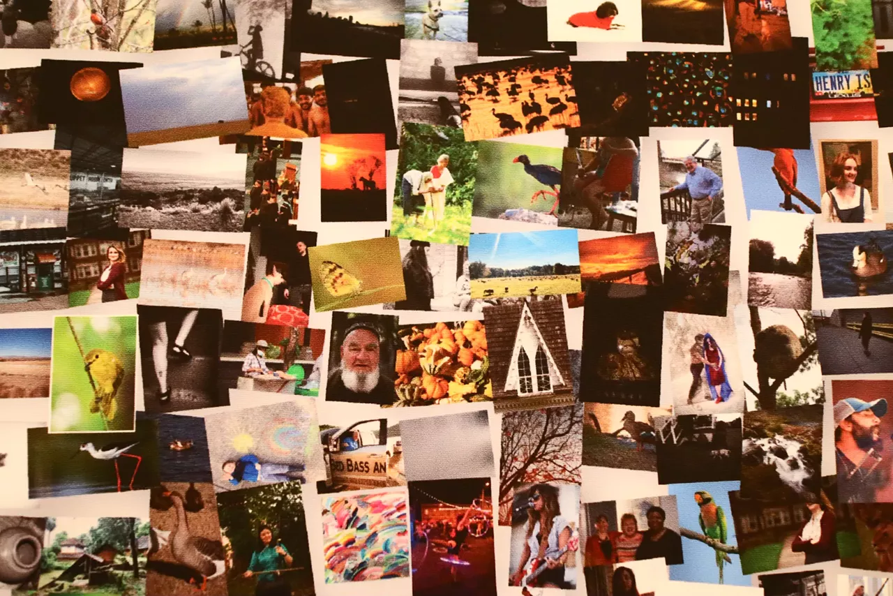 Photos From Cleveland Photo Fest's One Million Photos Opening ...