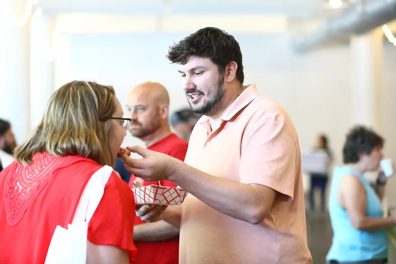 Photos From DonutFest 2022 at Red Space | Cleveland | Cleveland Scene