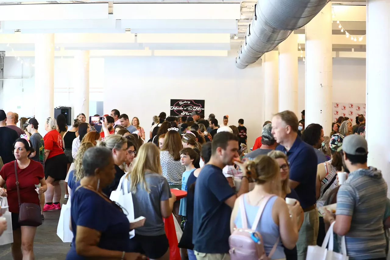 Photos From DonutFest 2022 at Red Space | Cleveland | Cleveland Scene