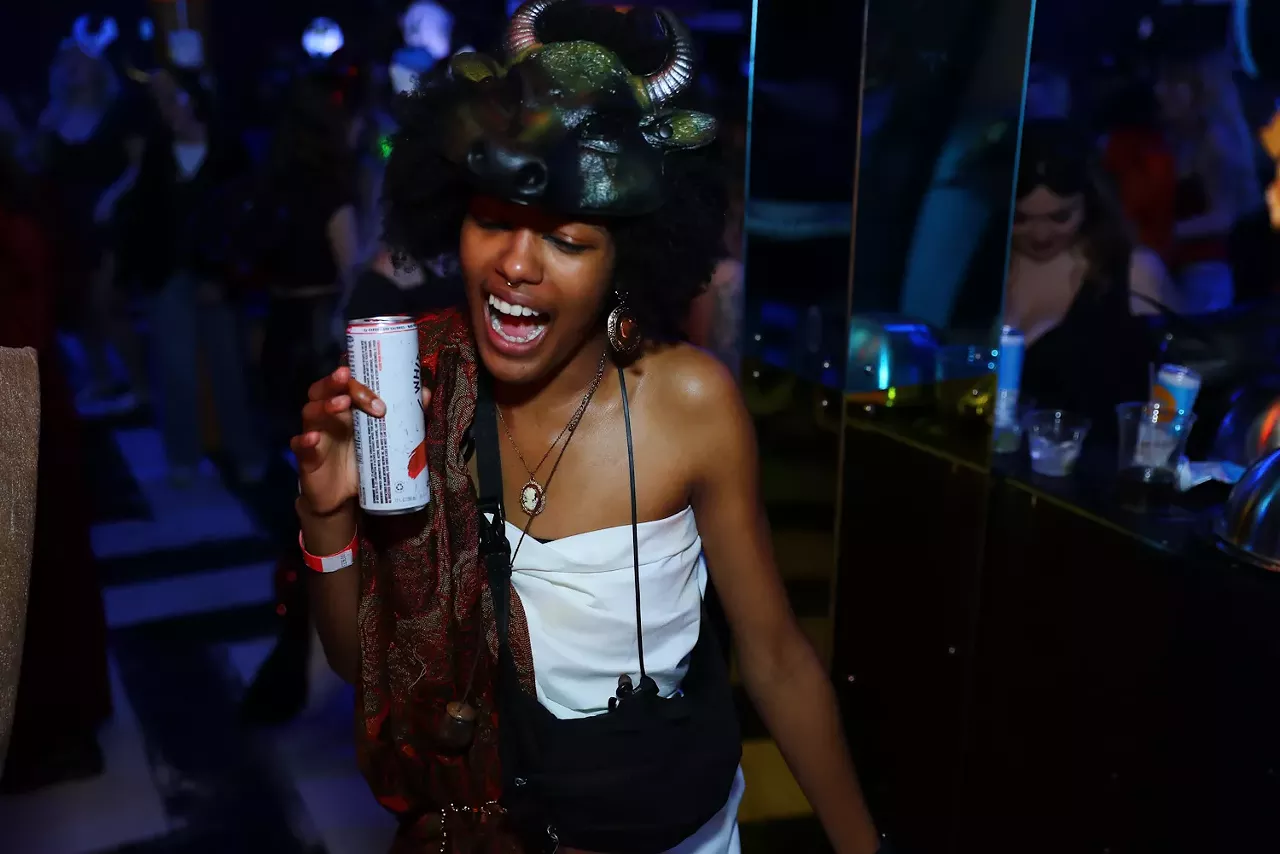 Photos From Emo Night CLE's Spooky Jukey Halloween Party at Mahalls ...