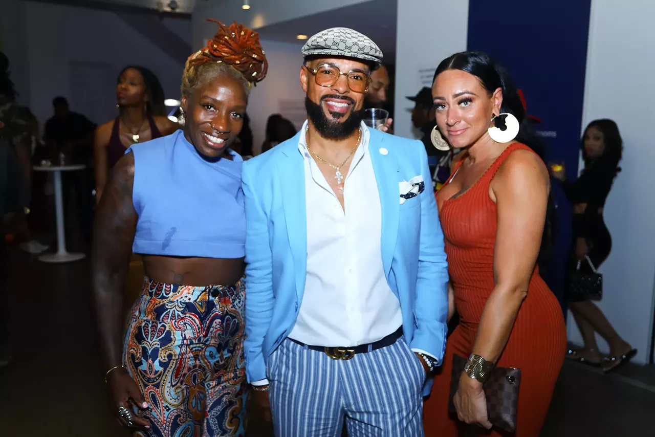 Photos From Gumbo Dance Party at MoCA Cleveland | Cleveland | Cleveland ...
