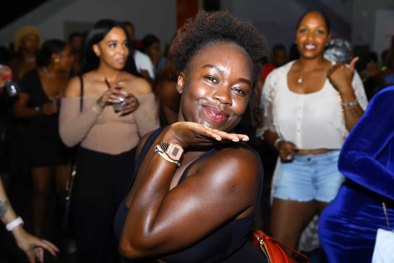 Photos From Gumbo Dance Party at MoCA Cleveland | Cleveland | Cleveland ...