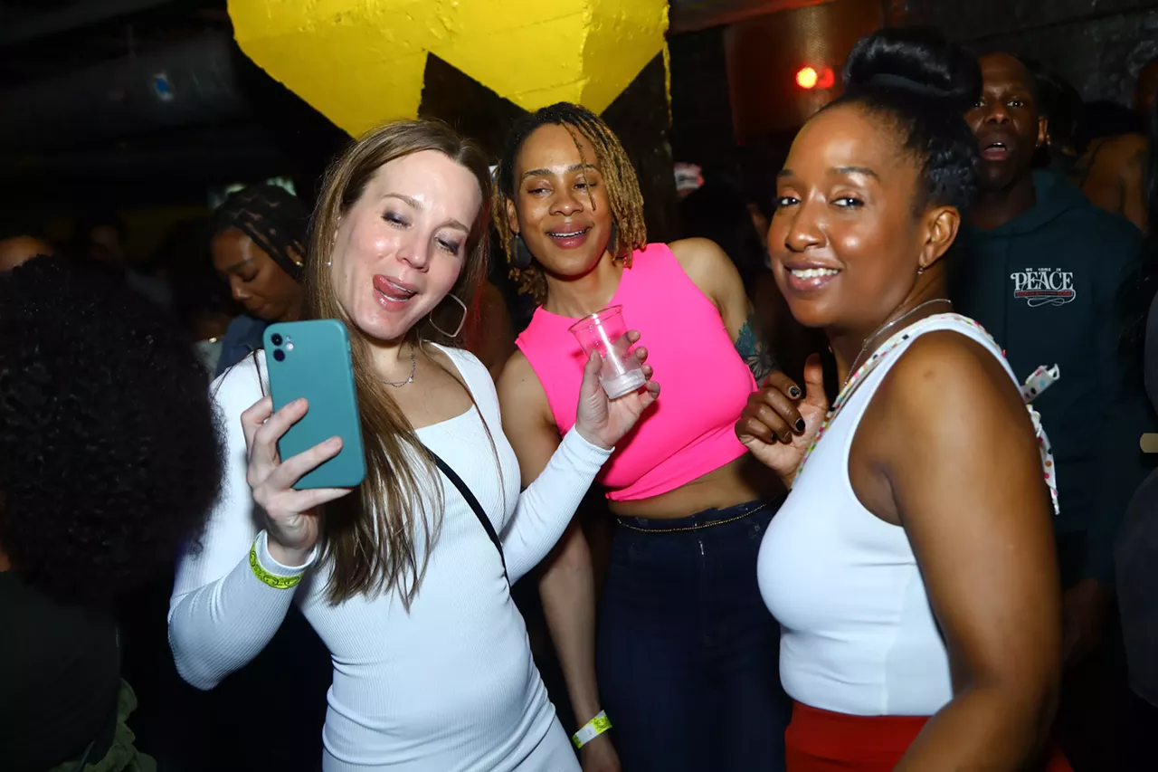 Photos From Gumbo Dance Party: Throwback Edition at B-Side | Cleveland ...