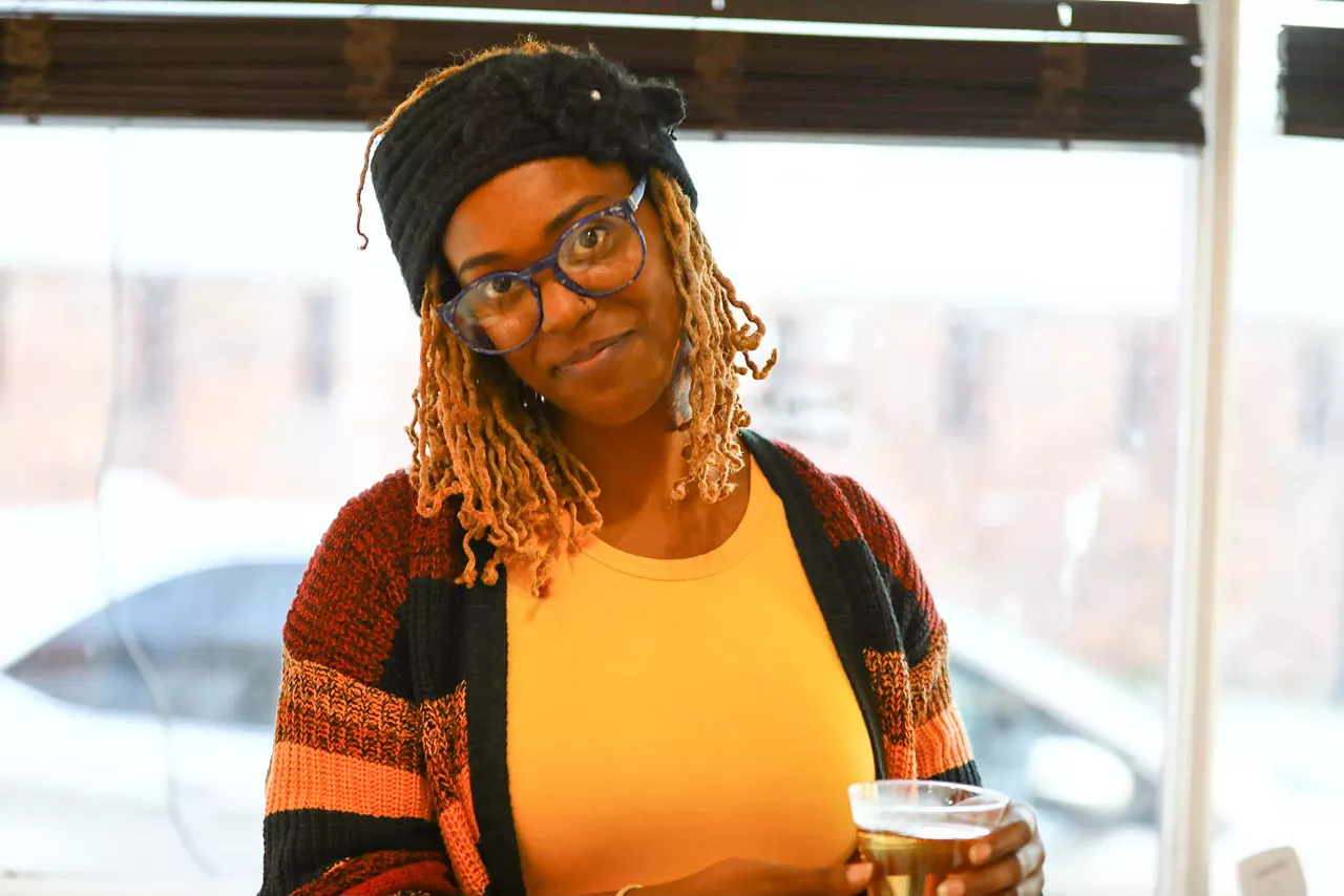 Photos From Hues at Deep Roots Experience Art Gallery | Cleveland ...
